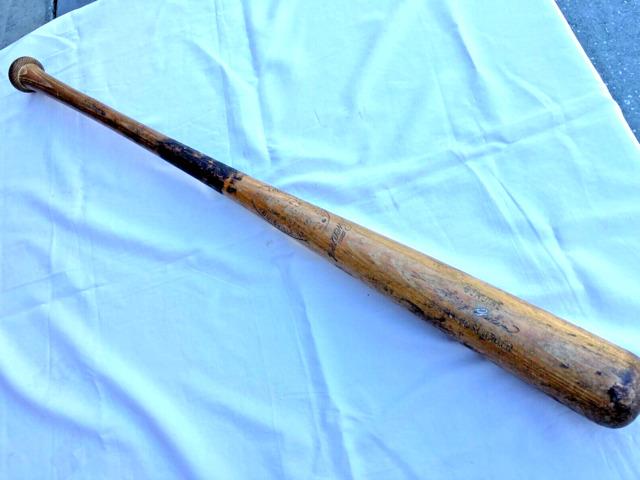 Vintage Baseball Bat