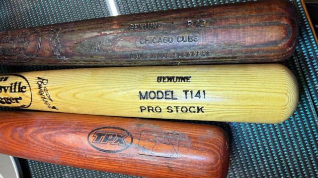 Vintage Baseball Bat