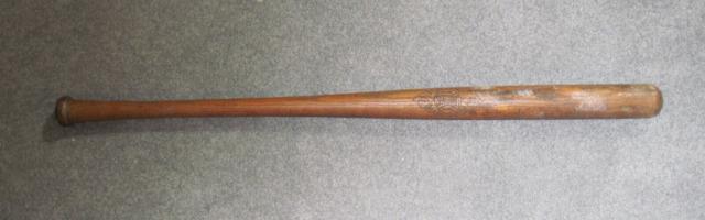 Vintage Baseball Bat