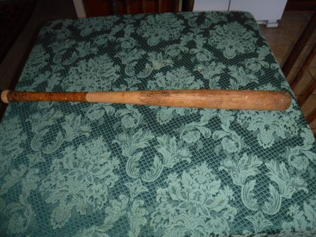 Vintage Baseball Bat