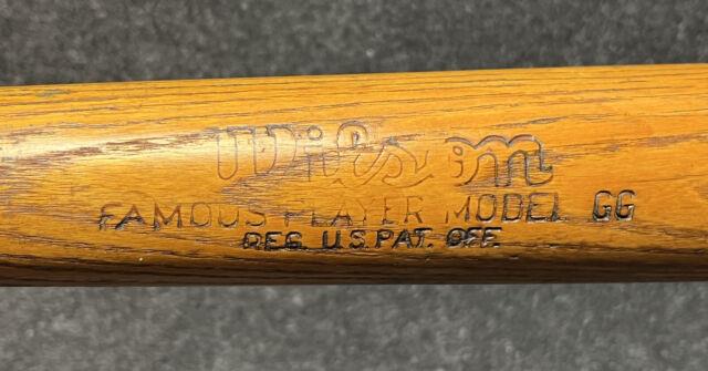 Vintage Baseball Bat
